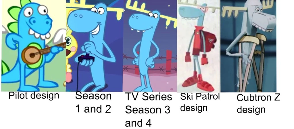 Lumpy | Happy Tree Friends Wiki | FANDOM powered by Wikia