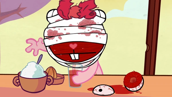 Image - Eyes-cold-lemonade-o.gif | Happy Tree Friends Wiki | FANDOM ...