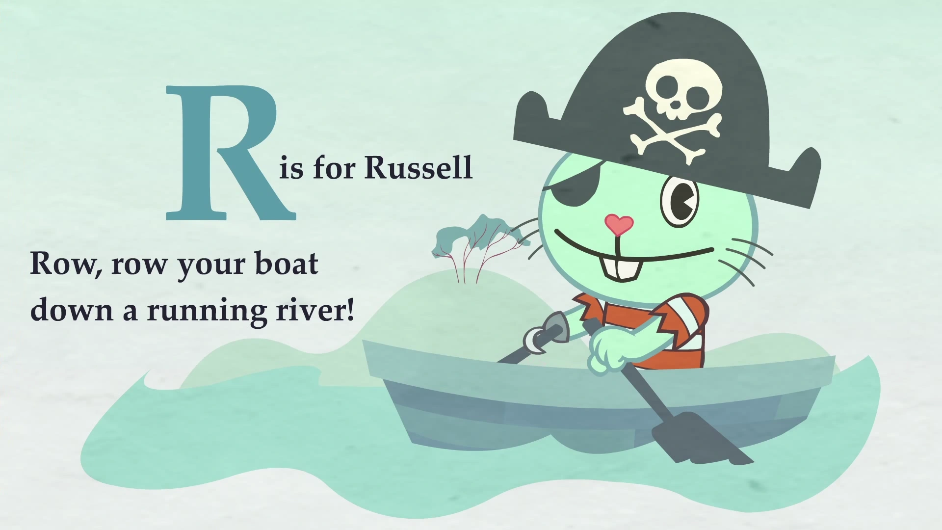 Happy Tree Friends - 萌娘百科_万物皆可萌的百科全书