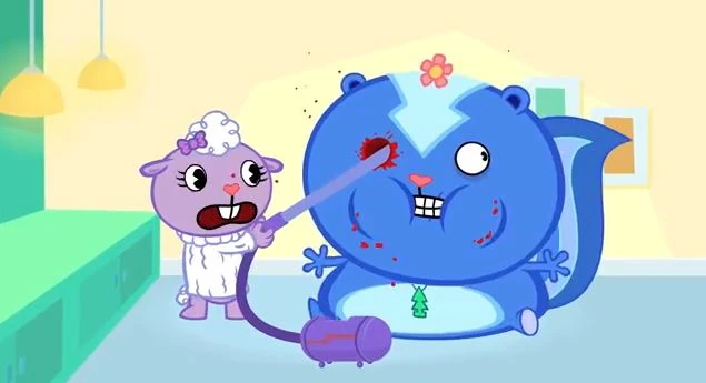 User blog:Boy I Am/Happy Tree Friends KILLERS | Happy Tree Friends Wiki ...