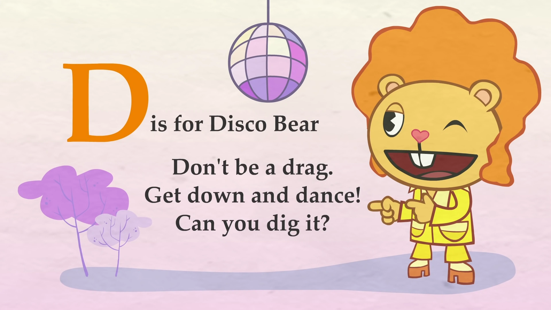 Happy Tree Friends - 萌娘百科_万物皆可萌的百科全书