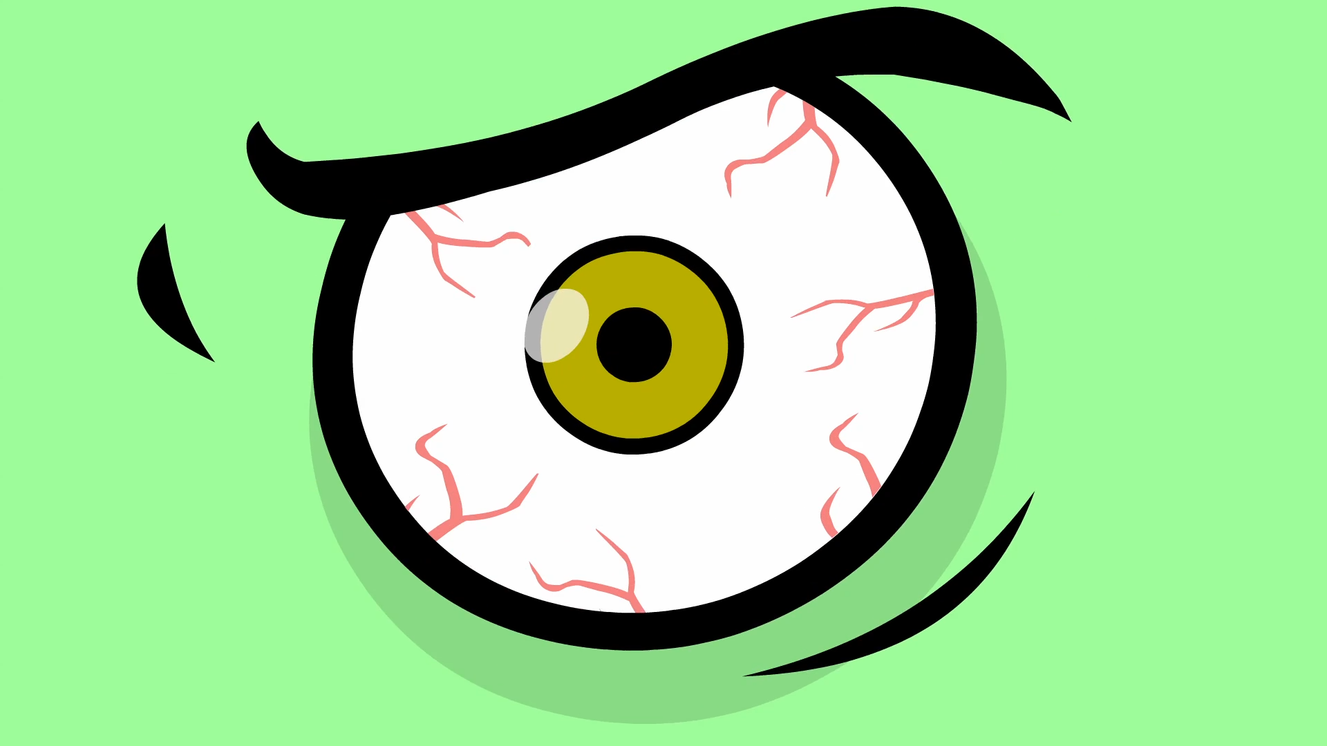 Files3e23 Evil Flippy Eyepng Happy Tree Friends Wiki Fandom Powered By Wikia