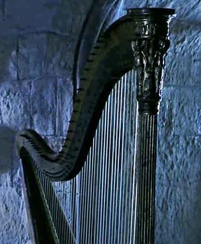 Harp | Harry Potter Wiki | Fandom powered by Wikia