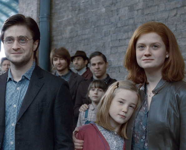 Lily Luna Potter | Harry Potter Wiki | Fandom powered by Wikia