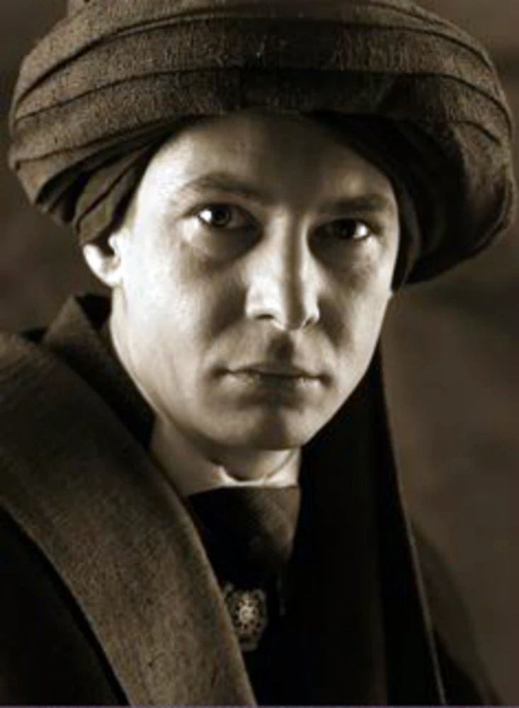 Image - 8Quirinus Quirrell.jpg | Harry Potter Wiki | FANDOM powered by ...