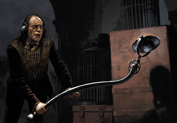 Secrecy Sensor | Harry Potter Wiki | FANDOM powered by Wikia