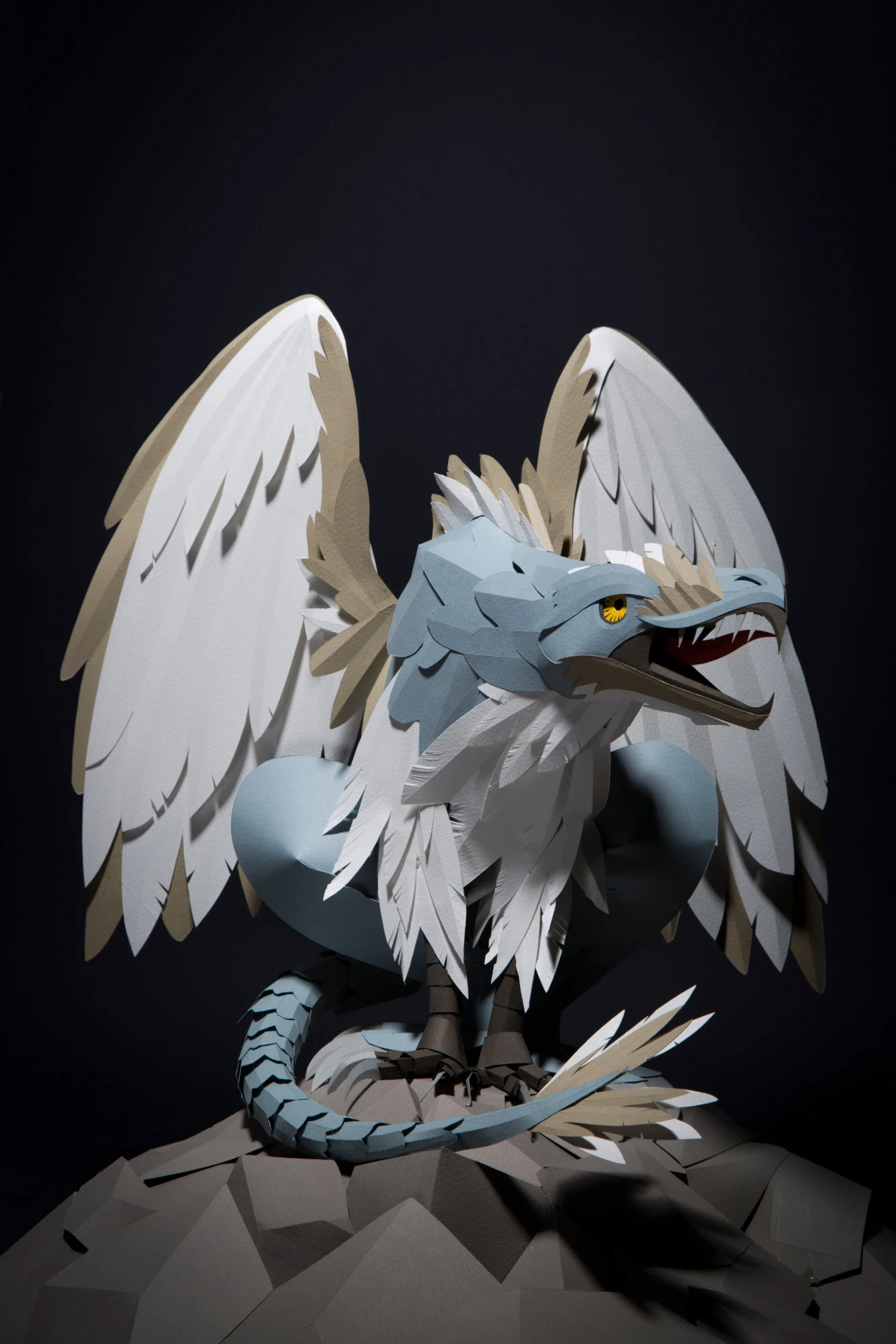 Snallygaster | Harry Potter Wiki | FANDOM powered by Wikia