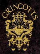 Image - Gringotts logo.jpg | Harry Potter Wiki | Fandom powered by Wikia