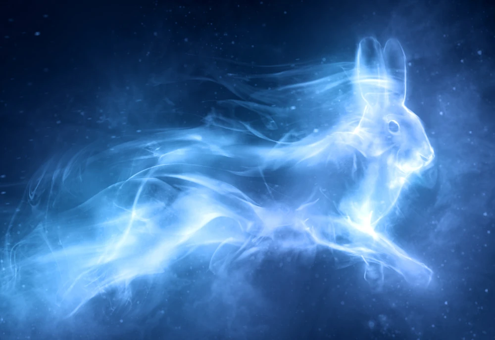 Image - Patronus Hare.jpg | Harry Potter Wiki | Fandom powered by Wikia