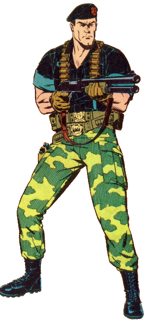Flint Hasbro Heroes Wiki Fandom Powered By Wikia