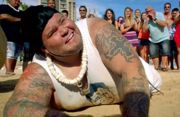 Flippa Tupuola Hawaii Five O Wiki Fandom Powered By Wikia