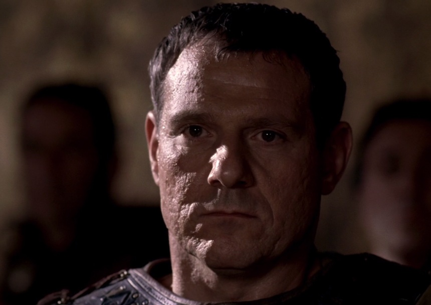 Lucius Septimius Hbo Rome Wiki Fandom Powered By Wikia