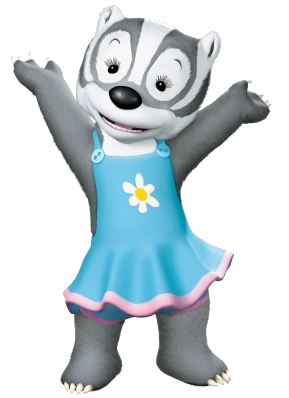 Frances Badger | Henson Digital Puppetry Wiki | Fandom powered by Wikia