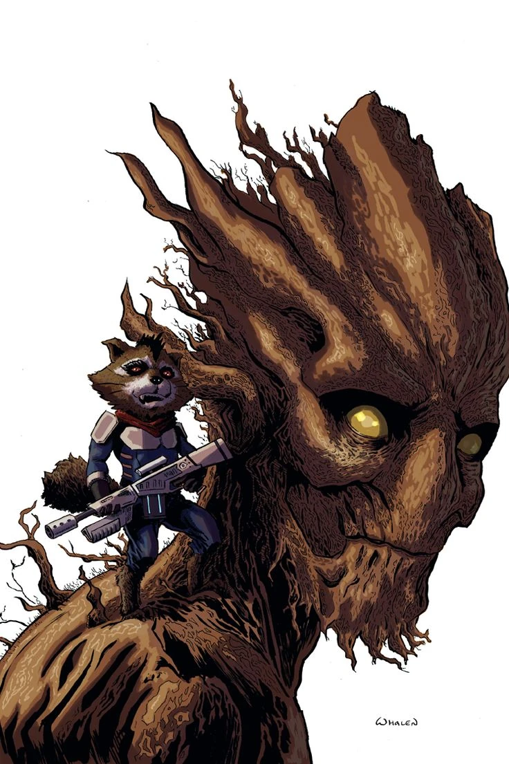 Groot | Headhunter's Holosuite Wiki | Fandom powered by Wikia