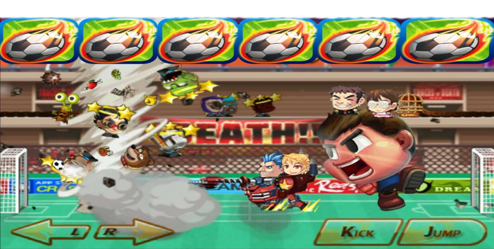 Discuss Everything About Head Soccer Wiki | Fandom