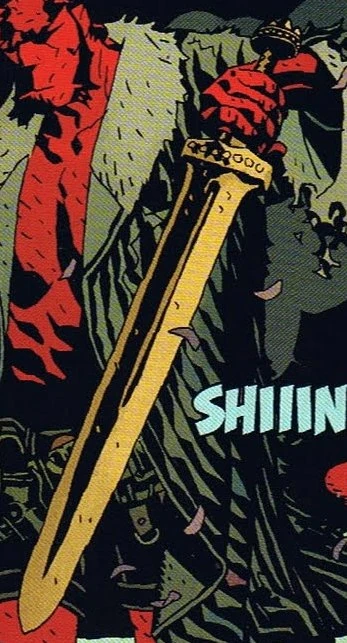 Excalibur | Hellboy Wiki | FANDOM powered by Wikia