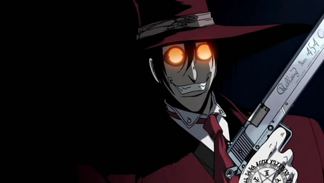 Image - Alucard - 004.jpg | Hellsing Wiki | Fandom powered by Wikia