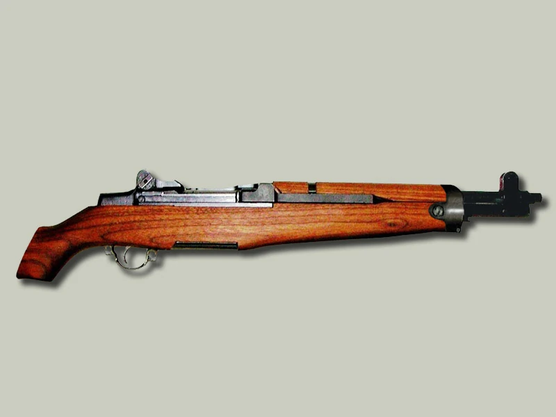 Image - Luke Valentine's Short M1 Garand.jpg | Hellsing Wiki | Fandom ...