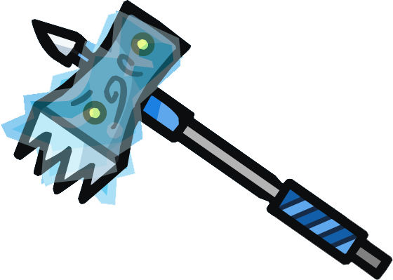 Ice Hammer Helmet Heroes Wiki Fandom Powered By Wikia