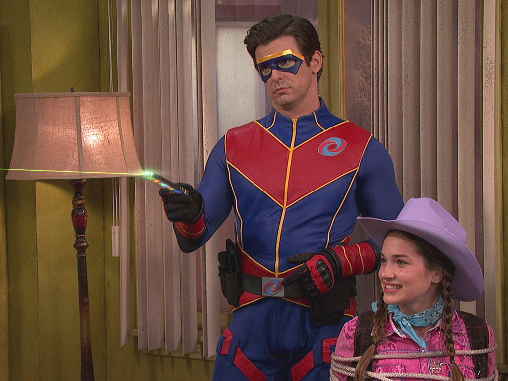 Image - Captain-Man.jpg | Henry Danger Wiki | Fandom powered by Wikia