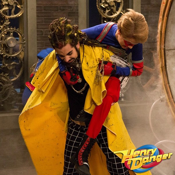 Image - KDattack.png | Henry Danger Wiki | Fandom powered by Wikia