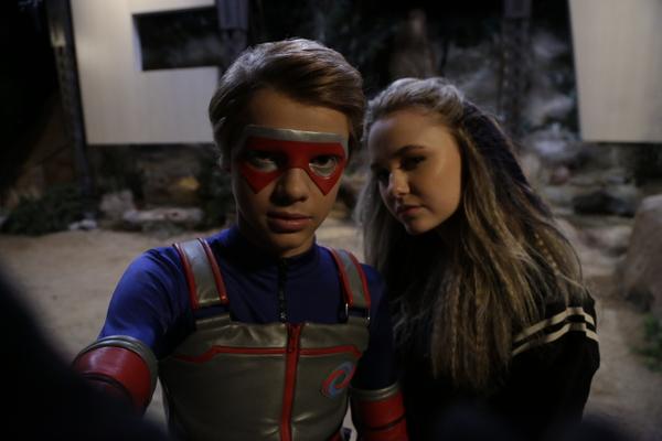 Image Henrybadgirl Henry Danger Wiki Fandom Powered By Wikia