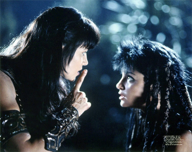 Image - Xena-Tara-001.jpg | Legendary Journeys | Fandom powered by Wikia