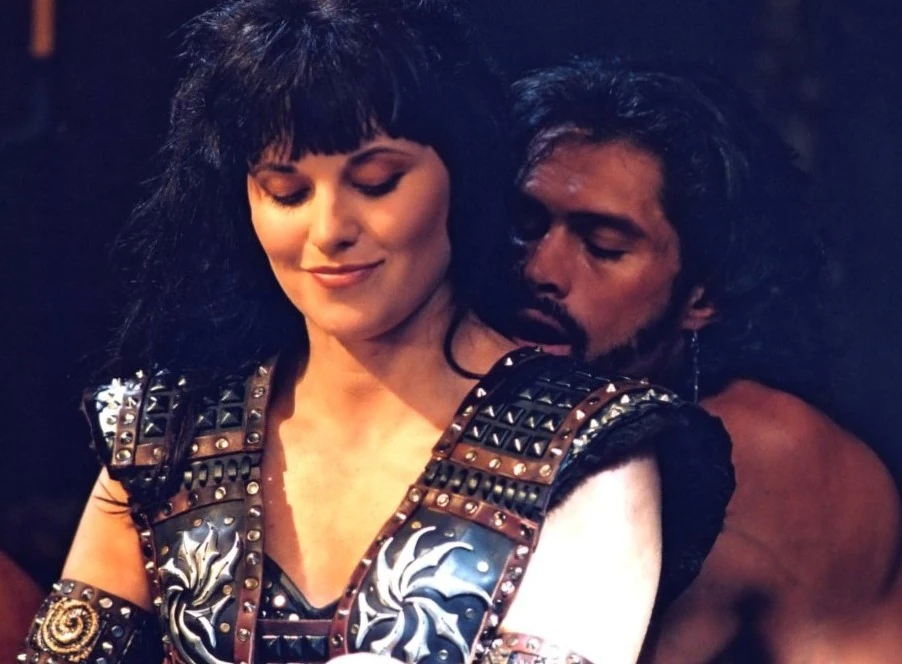 Image - Xena Ares Cirra.jpg | Legendary Journeys | Fandom powered by Wikia