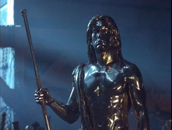 Hercules Statue | Legendary Journeys | Fandom powered by Wikia