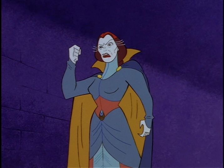 Image - Animated Hera.jpg | Legendary Journeys | Fandom powered by Wikia