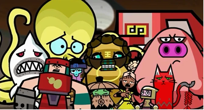 Hero 108 Wiki | Fandom powered by Wikia