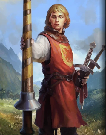 Squire | Heroes of Camelot Wiki | FANDOM powered by Wikia