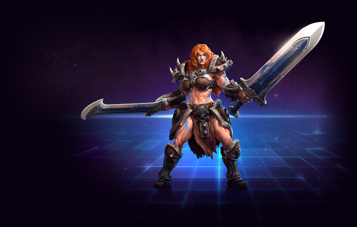 Sonya Heroes Of The Storm Wikia Fandom Powered By Wikia