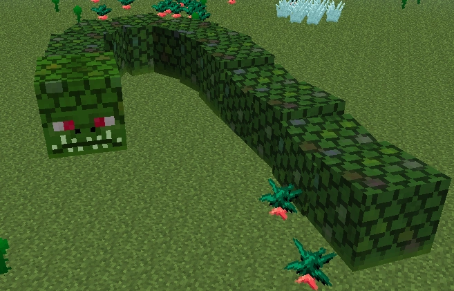 Image - Naga.png | Hexxit Wiki | Fandom powered by Wikia