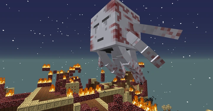 Image - Twilight Forest Ur-ghast.png | Hexxit Wiki | Fandom powered by ...