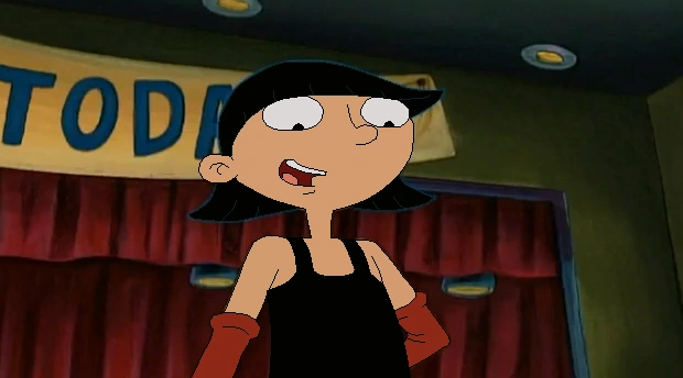 Image - Rhonda (final).png | Hey Arnold Wiki | Fandom powered by Wikia