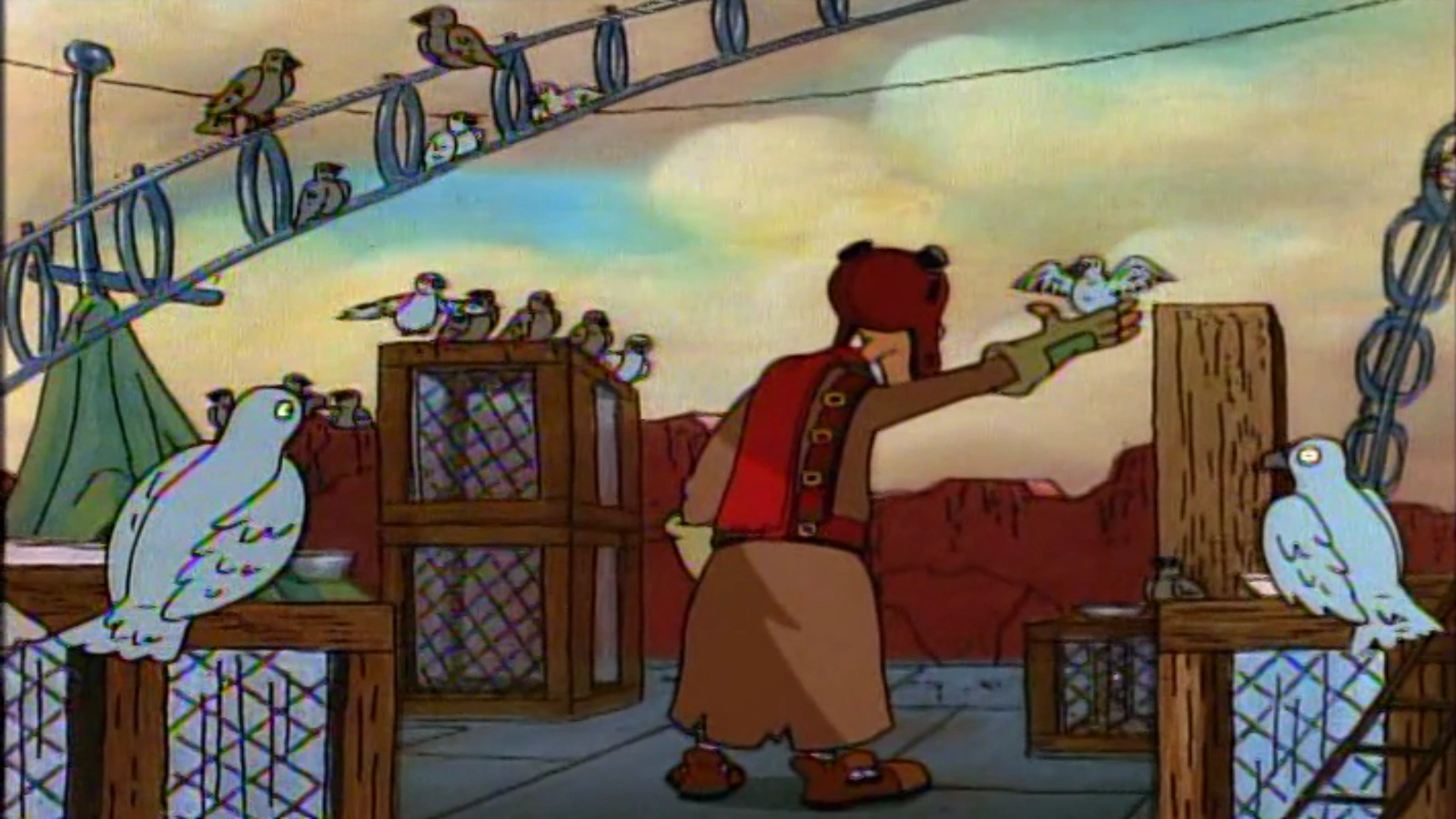 Pigeon Man (episode) | Hey Arnold Wiki | Fandom powered by Wikia