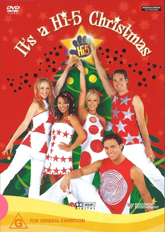 It's A Hi-5 Christmas (video) | Hi-5 TV Wiki | FANDOM powered by Wikia