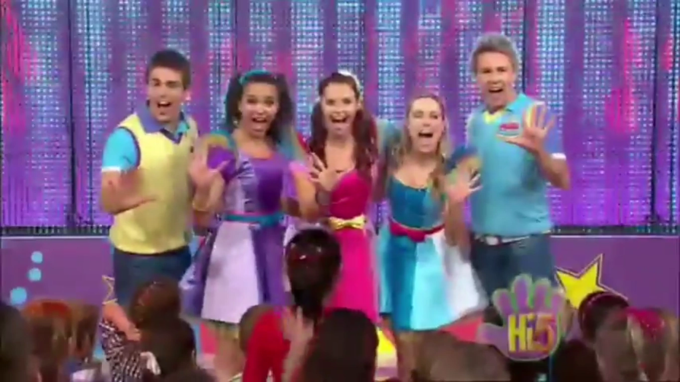 Hi-5 Series 12, Episode 42 (Surprise visitors) | Hi-5 TV Wiki | FANDOM ...