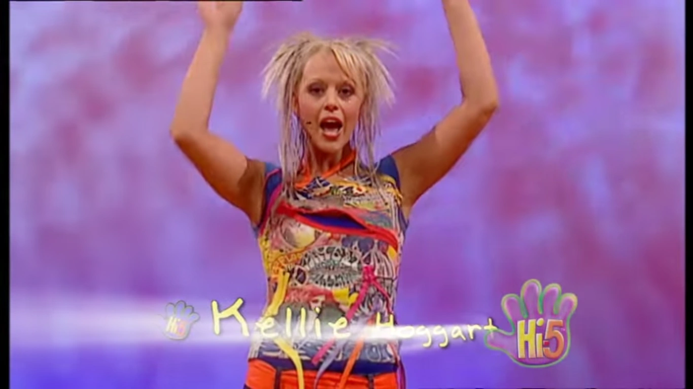 Image - Kellie Energy.png | Hi-5 TV Wiki | FANDOM powered by Wikia