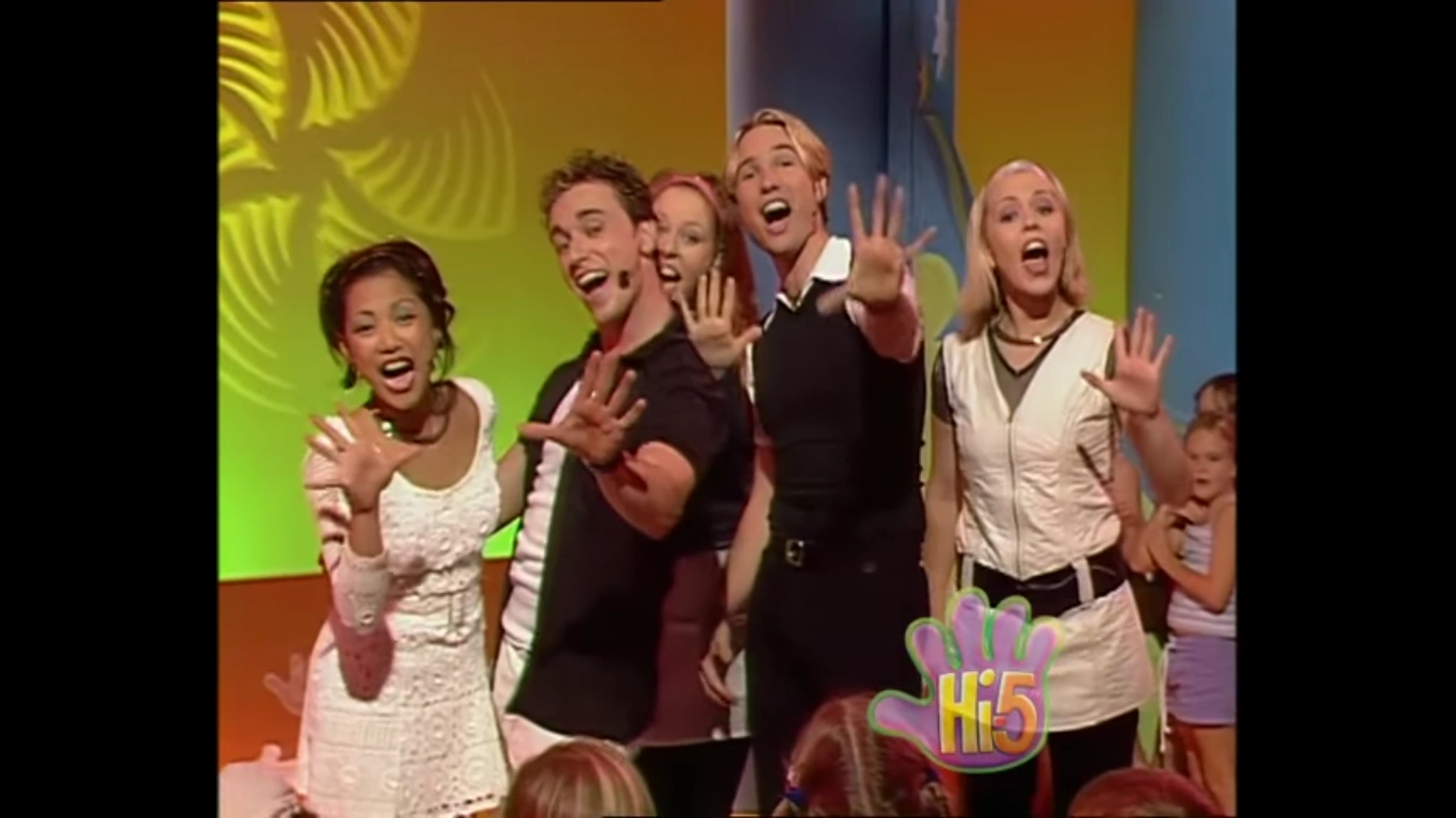 Hi-5 Series 1, Episode 43 (Underwater) | Hi-5 TV Wiki | Fandom powered ...