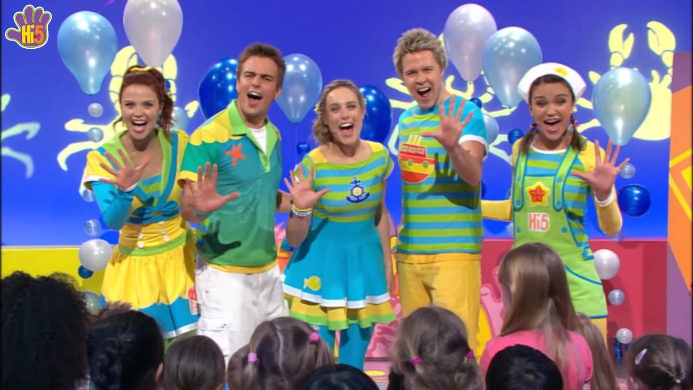 Hi-5 Series 13, Episode 10 (Coral reef) | Hi-5 TV Wiki | FANDOM powered ...