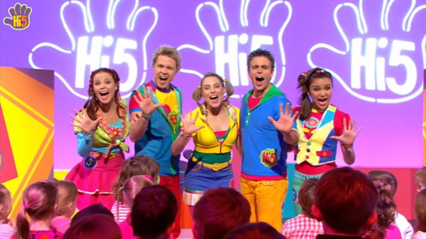 Five Senses | Hi-5 TV Wiki | FANDOM powered by Wikia