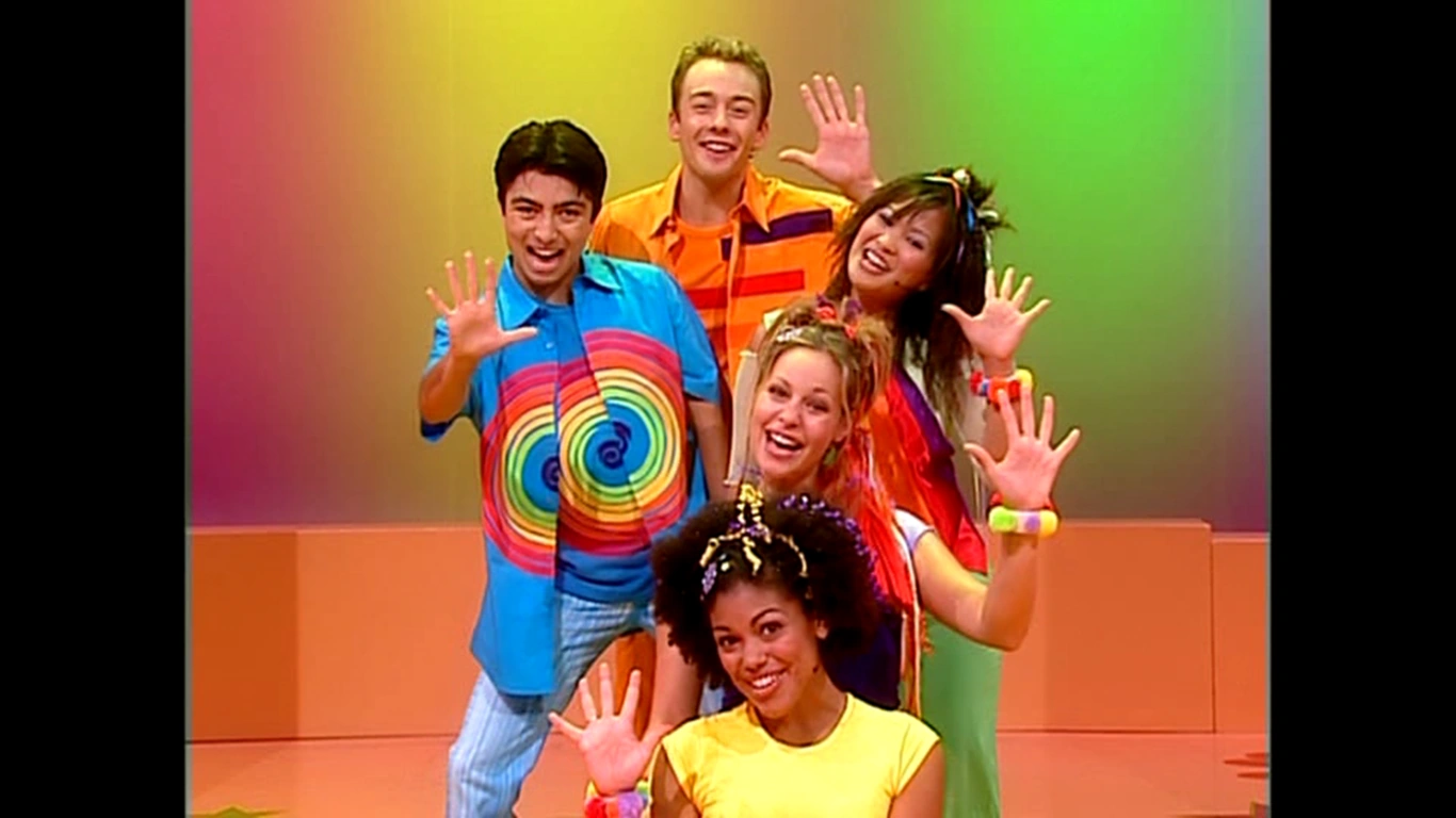 Hi-5 Season Three (video) | Hi-5 TV Wiki | Fandom powered by Wikia