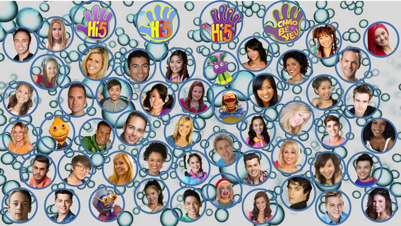 Image - Every Hi-5 member.png | Hi-5 TV Wiki | FANDOM powered by Wikia