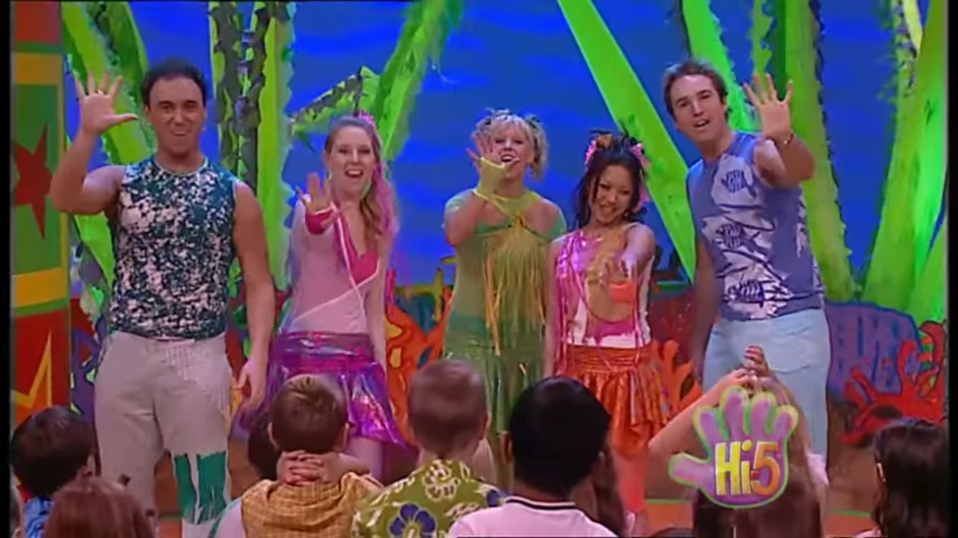 Hi-5 Series 5, Episode 45 (Experiments) | Hi-5 TV Wiki | FANDOM powered ...