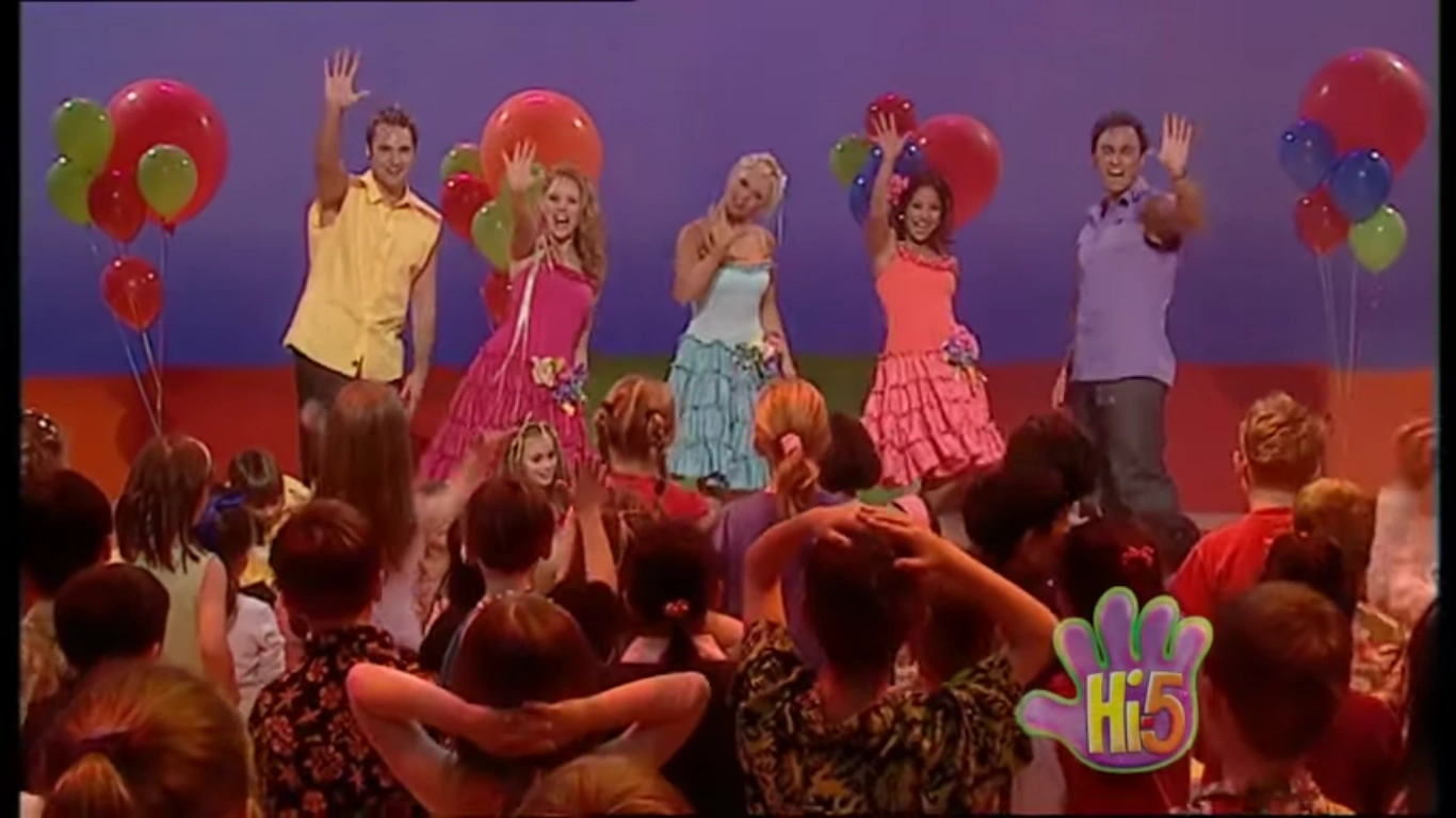 Hi-5 Series 4, Episode 33 (Routines) | Hi-5 TV Wiki | Fandom powered by ...