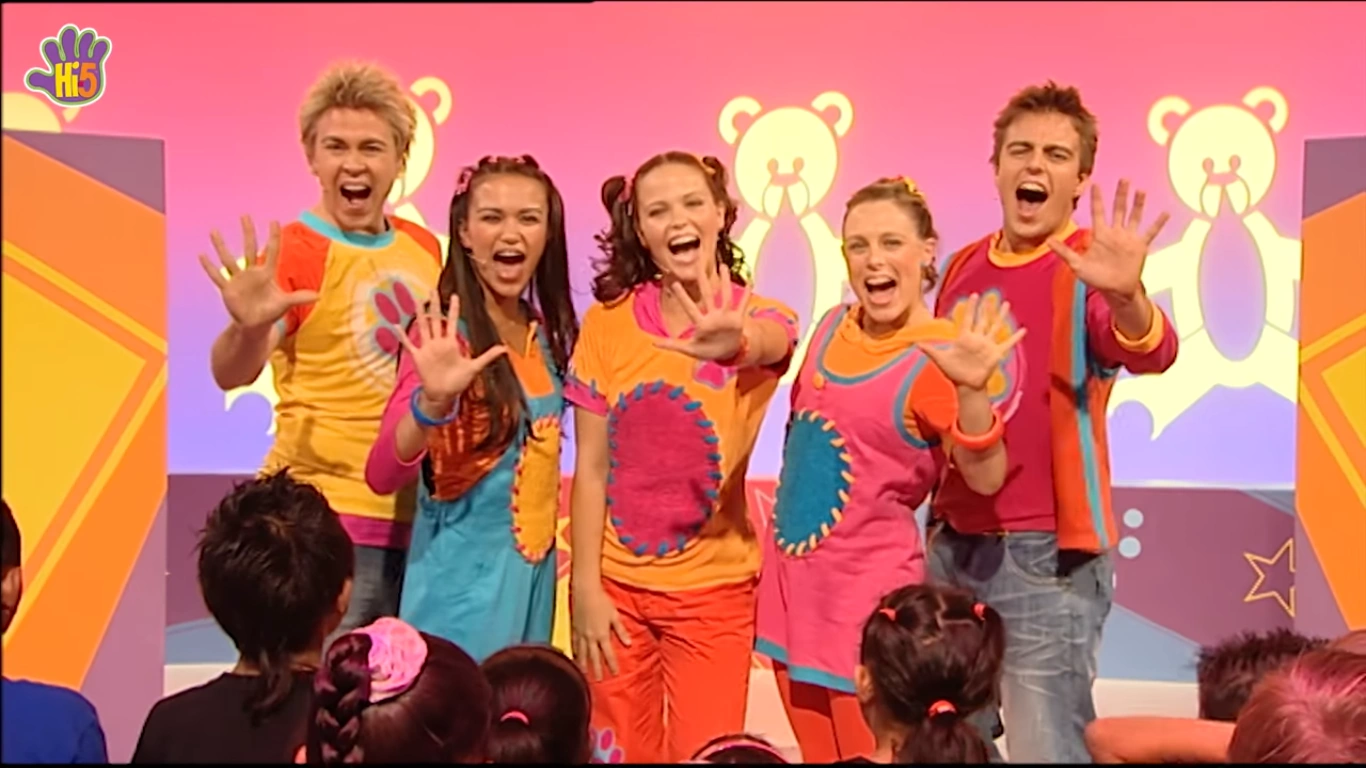 Favourite Teddy Bear | Hi-5 TV Wiki | FANDOM powered by Wikia