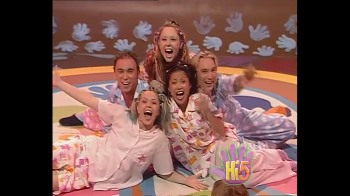 Hi-5 Series 1, Episode 14 (I would like to say) | Hi-5 TV Wiki | FANDOM ...