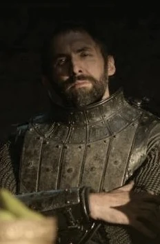 Gregor Clegane, performed by Ian Whyte in Season 2 | Gregor clegane ...
